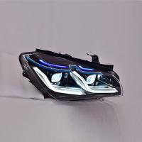 China Led Headlight Upgrade for BMW X1 2011-2015 Daytime Running Light and Turn Signal for sale
