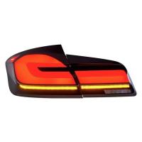 China BMW Car Fitment LED Taillight Assembly Rear Lamp for 5 Series Rear Side Light for sale
