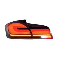 China BMW Car Fitment LED Taillight Assembly Rear Lamp for 5 Series Rear Side Light for sale