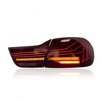 China 36W LED Taillight for BMW 4 Series F32 M4 Advanced Retrofit Driving Turn Taillight for sale