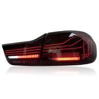 China 36W LED Taillight for BMW 4 Series F32 M4 Advanced Retrofit Driving Turn Taillight for sale