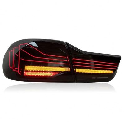 China Upgrade Your BMW 4 Series F32 F82 430i with 36w LED Tail Lights Easy Installation for sale