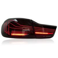 China Upgrade Your BMW 4 Series F32 F82 430i with 36w LED Tail Lights Easy Installation for sale