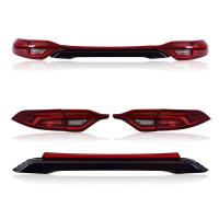 China Upgrade Your Toyota Lelink's Taillights with 12V LED Water Turn Assembly Modification for sale