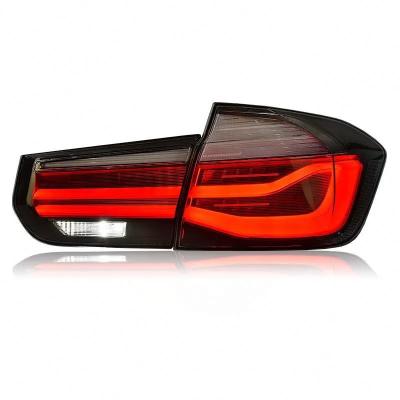 China LED Rear Running Brake Reverse Tail Light Assembly for BMW 3 Series F30 BMW Car Fitment for sale