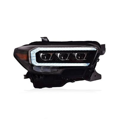China Durable 35 Wattage Car Led Front Lamp Headlight Assembly for Toyota Tacoma 2016-2020 for sale