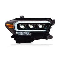 China Durable 35 Wattage Car Led Front Lamp Headlight Assembly for Toyota Tacoma 2016-2020 for sale