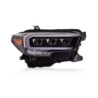 China Durable 35 Wattage Car Led Front Lamp Headlight Assembly for Toyota Tacoma 2016-2020 for sale