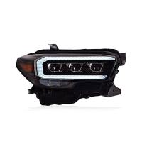 China 35Wattage Led Front Light Headlights for Toyota Tacoma 2016-2020 A Must-Have Upgrade for sale