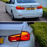 China LED Rear Light Assembly for BMW 3 Series F30 F35 Taillight Tail Replacement/Repair for sale