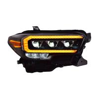 China OE No. / Full Led Upgrade Headlight For Toyota Tacoma 2016-2020 Auto Parts Head Lamp for sale