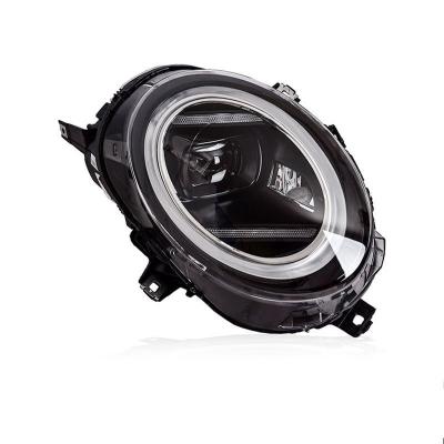 China Upgrade Led Headlamp Headlight Head Lamp For Bmw Mini F55 F56 14-22 Models 35 Wattage for sale