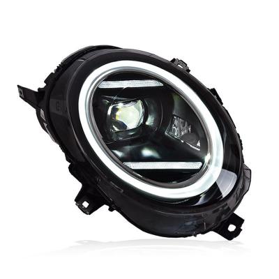 China 12V Headlights Assembly Purpose Retrofit/Upgrade for BMW Mini F55 F56 14-22 Models for sale
