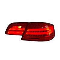 China Customize Your BMW 3 Series E92 E93 2005-2012 with Sequence Dynamic Red Tail Lights for sale