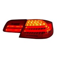 China Customize Your BMW 3 Series E92 E93 2005-2012 with Sequence Dynamic Red Tail Lights for sale