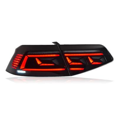 China Modified Taillight Led Tail Lamp For Volkswagen Magotan B8 17-19 For Other Car Models for sale