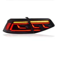 China Modified Taillight Led Tail Lamp For Volkswagen Magotan B8 17-19 For Other Car Models for sale