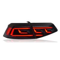 China Modified Taillight Led Tail Lamp For Volkswagen Magotan B8 17-19 For Other Car Models for sale