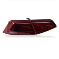 China High Material 12V 35W Car Led Tail Light Assembly for 17-19 Volkswagen Magotan B8 for sale