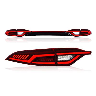 China 19-21 Toyota Lelink Wholesales Upgrade Modified Taillight Led Tail Light For Replace for sale