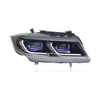 China BMW E90 3 Series Headlight Signal Head Lamp LED Headlights for Car Fitment and Upgrade for sale