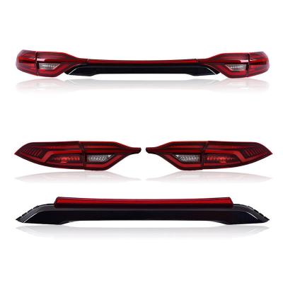 China 12V Rear Lamps Assembly Led Tail Lights For 19-21 Toyota Lelink OE No. Voltage for sale