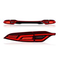 China 12V Rear Lamps Assembly Led Tail Lights For 19-21 Toyota Lelink OE No. Voltage for sale