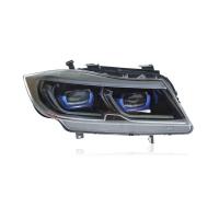 China BMW E90 3 Series Headlight Signal Head Lamp LED Headlights for Car Fitment and Upgrade for sale