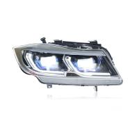 China BMW E90 3 Series Headlight Signal Head Lamp LED Headlights for Car Fitment and Upgrade for sale