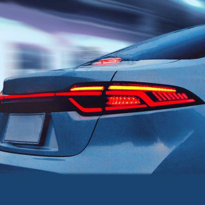 China Car Model For 19-21 Toyota Lelink Replace Your Auto Taillight with This LED Rear Lamp for sale