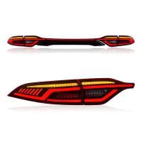 China Car Model For 19-21 Toyota Lelink Replace Your Auto Taillight with This LED Rear Lamp for sale