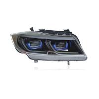 China BMW 3 Series E90 LED Headlights with Modified Assembly and Daytime Running Lights for sale