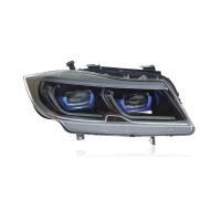 China Car Lights For BMW E90 3-SERIES E90 LED Headlights Drl Signal Lamp Projector Lens for sale
