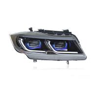 China Car Lights For BMW E90 3-SERIES E90 LED Headlights Drl Signal Lamp Projector Lens for sale