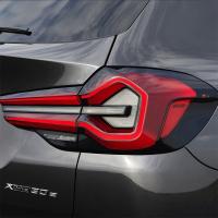 China Car Styling Tail Lights For BMW X3 G08 G01 ix3 LED Lamp Signal Reverse Auto Accessories for sale