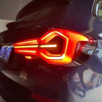 China 12V LED Tail Light For BMW X3 G08 Signal Tail Lamp Animation Rear Stop Brake Reverse for sale