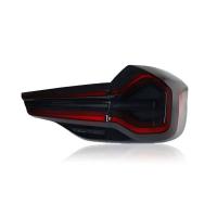 China 12V LED Tail Light For BMW X3 G08 Signal Tail Lamp Animation Rear Stop Brake Reverse for sale