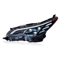 China 35 Wattage Led Headlight Front Lamp For Toyota Crossover Fortuner 2016 2017 2018 2019 2020 for sale