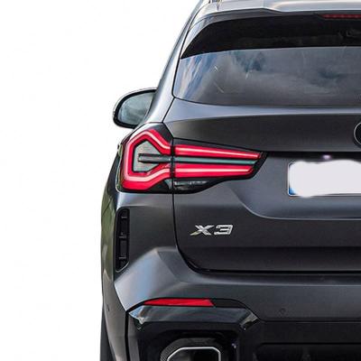 China Effortless Installation Plug and Play LED Tail Lamp for 2018-2021 BMW X3 G08 for sale