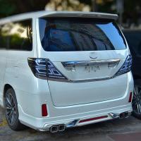 China Top-Selling Led Tail Light Stop Light Brake Light Fit For Toyota Alphard 2007-2013 for sale