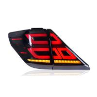 China Car Model For Toyota Alphard 2007-2013 Led Brake Signal Light Assembly Rear Lamp System for sale