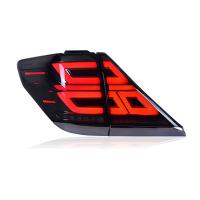 China Car Model For Toyota Alphard 2007-2013 Led Brake Signal Light Assembly Rear Lamp System for sale