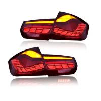 China BMW F30 F80 Rear Light Full LED Tail Lights with Daytime Running Reverse Turn Signal for sale