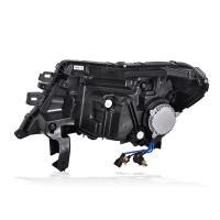 China NP300 Modified Daytime Running Light LED Lens Headlight Assembly for NAVARA 14-22 for sale