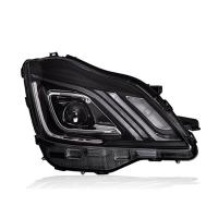 China Modified Japanese Version LED DRL Headlights for Toyota Crown 03-09 12th Generation for sale