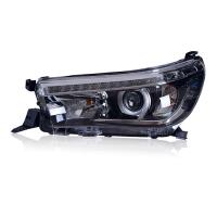 China Upgrade Your Toyota HILUX REVO With LED Daytime Running Lights And Water Turn Signals for sale