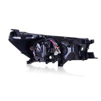 China Upgrade Your Toyota HILUX REVO With LED Daytime Running Lights And Water Turn Signals for sale