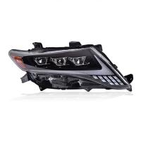 China 12V LED Headlight Assembly for Toyota Venza Modified Design Daytime Running Light for sale