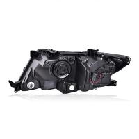 China 12V LED Headlight Assembly for Toyota Venza Modified Design Daytime Running Light for sale