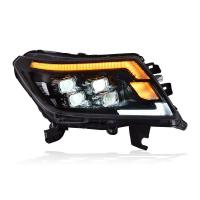 China Auto Spare Led Headlights Car Headlamp Head Light For Nissan Navara Np300 2014-2022 for sale